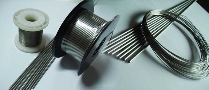 Tantalum Tungsten Alloy Products - Heeger Materials